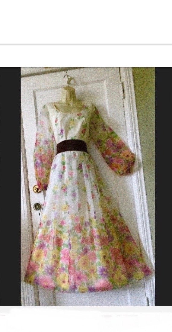 vintage 70s bianchi pink - Gem