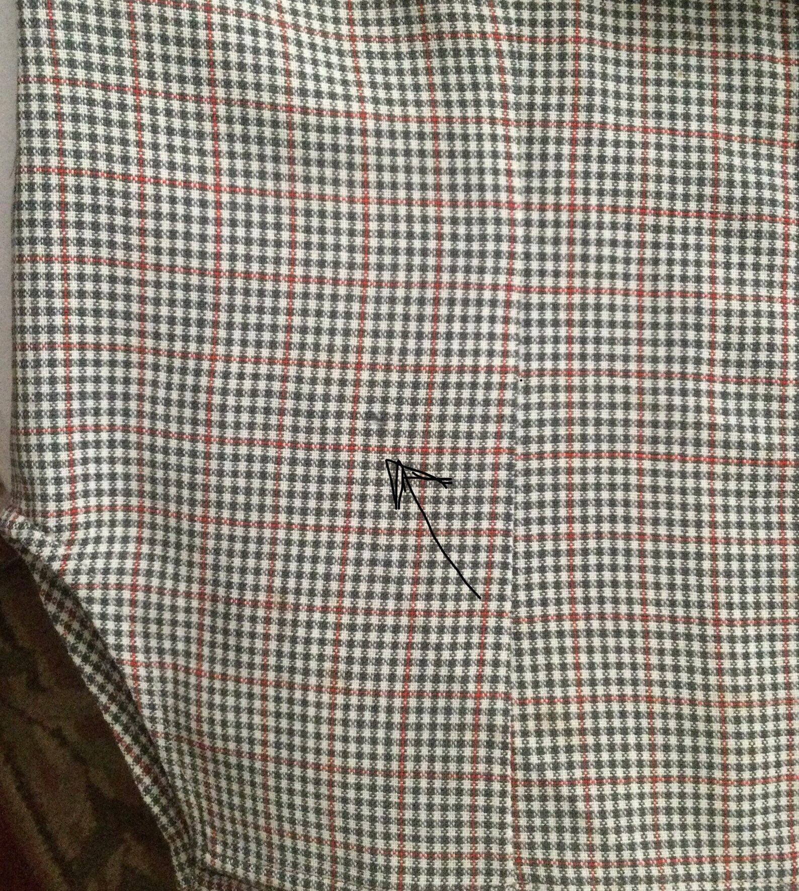 RODEO BEN Vintage Western Shirt Olive/red Two Tone Gabardine - Etsy