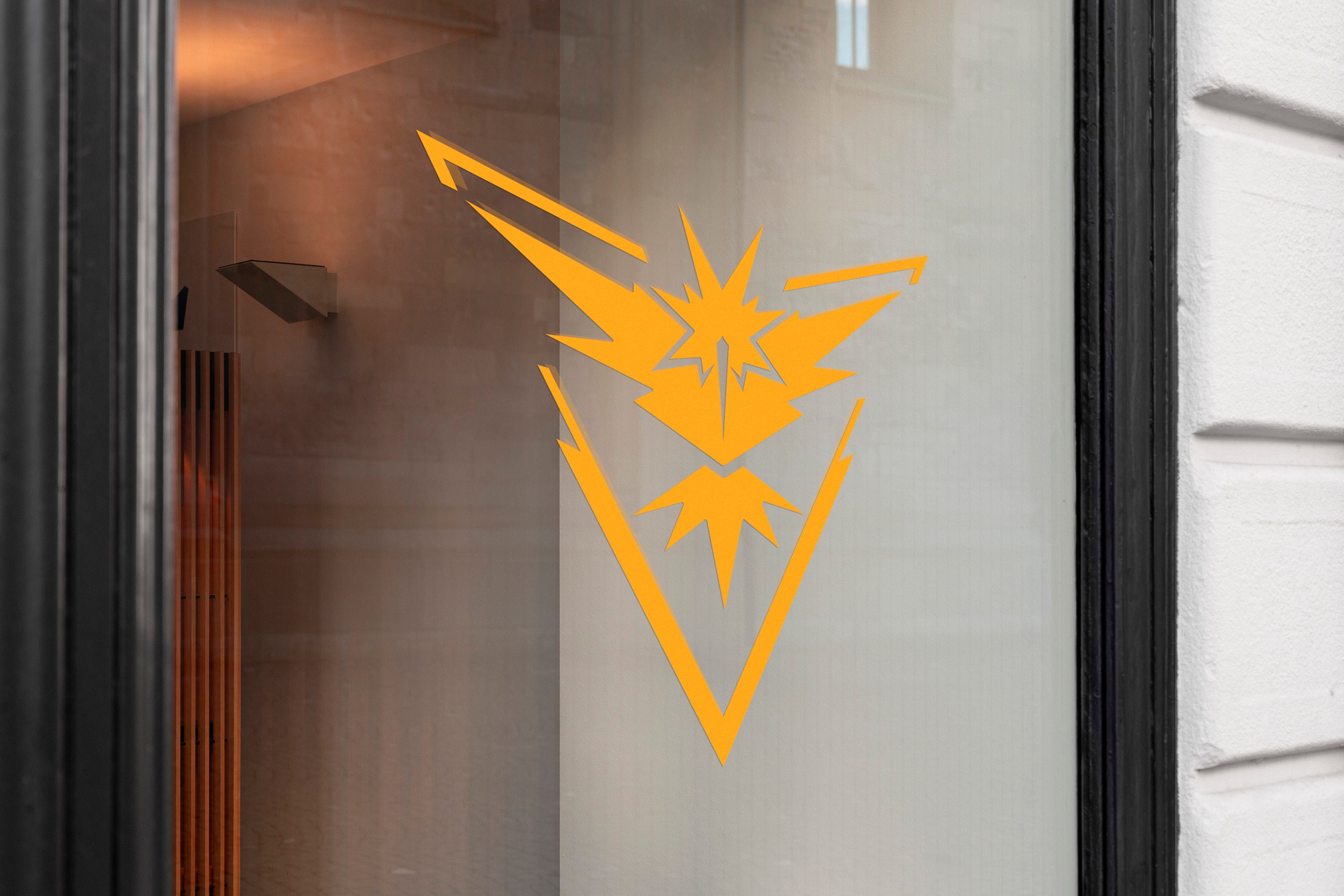 Pokemongo Team Instinct SVG, Digital Download for Cricut, Silhouette ...