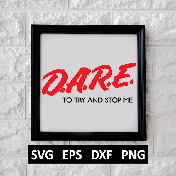 Dare Logo - Etsy