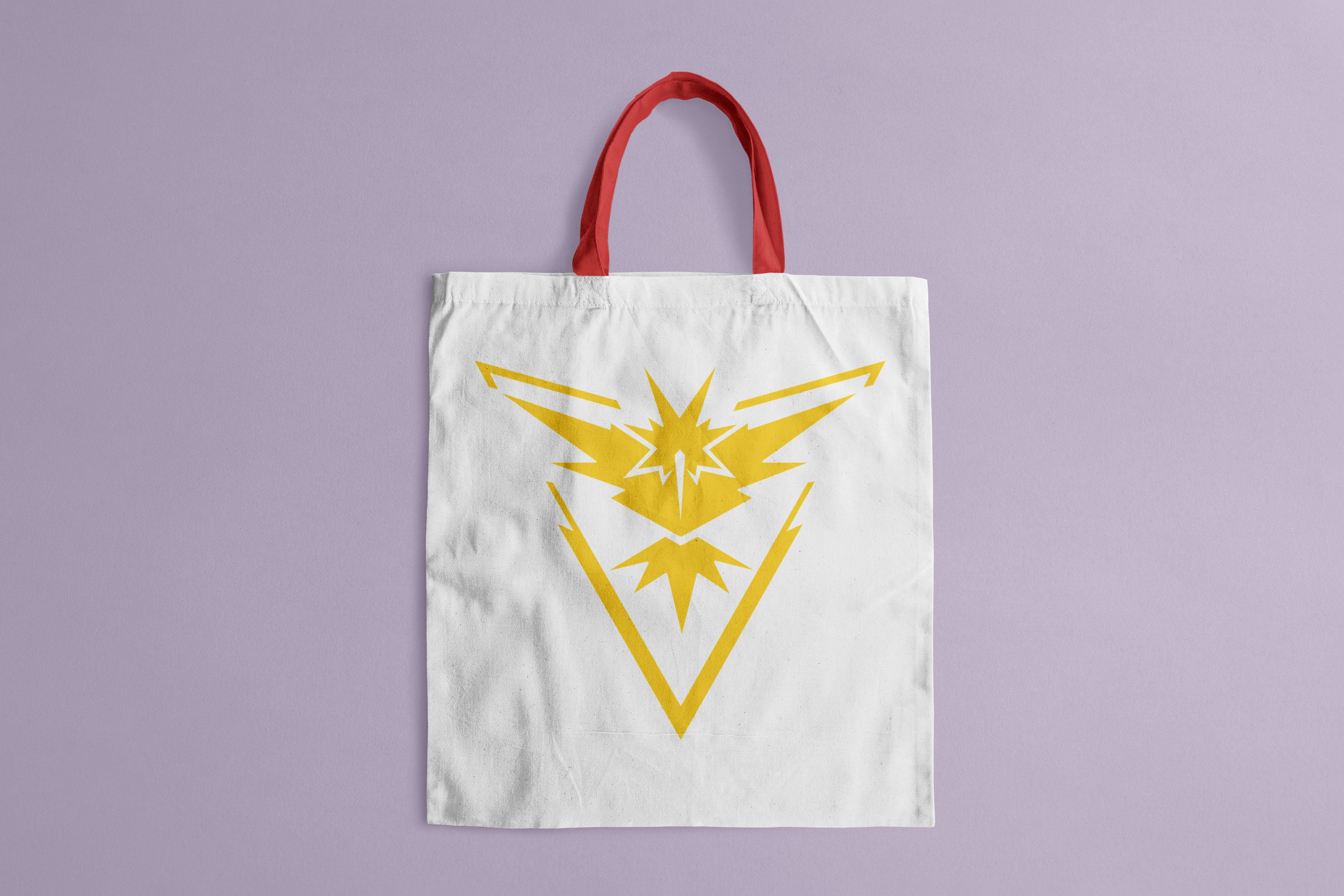 Pokemongo Team Instinct SVG, Digital Download for Cricut, Silhouette ...