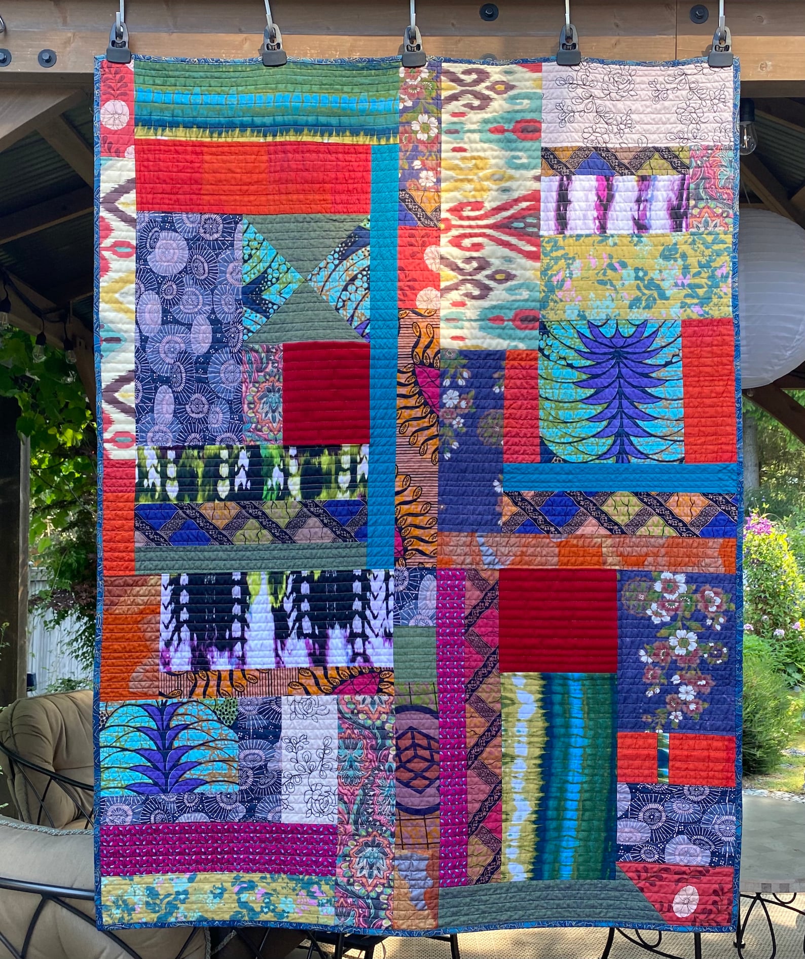 Custom Memory Quilt. Made-to-order Quilt Using Clothing Worn | Etsy