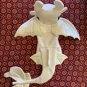 Light Fury Hand Puppet/toothless Hand Puppet/how to Train Your Dragon ...