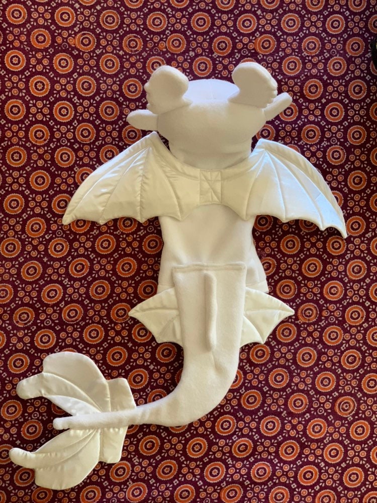 Light Fury Hand Puppet/Toothless Hand Puppet/How to Train your | Etsy