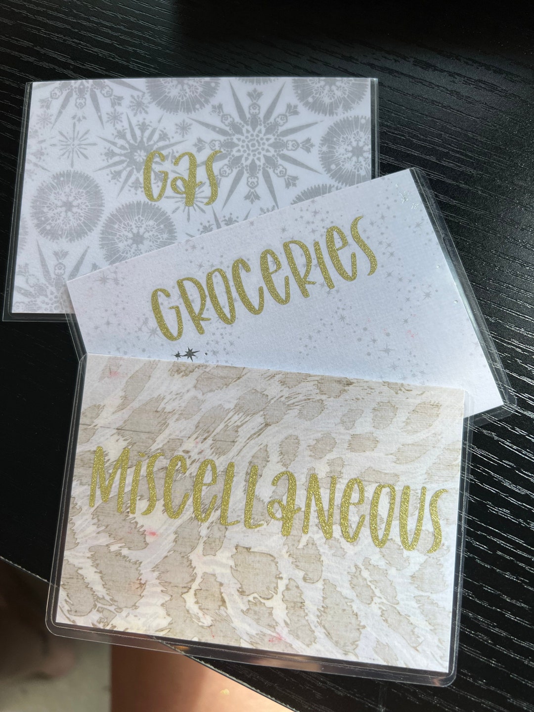 Mini Cash Envelopes - Etsy
