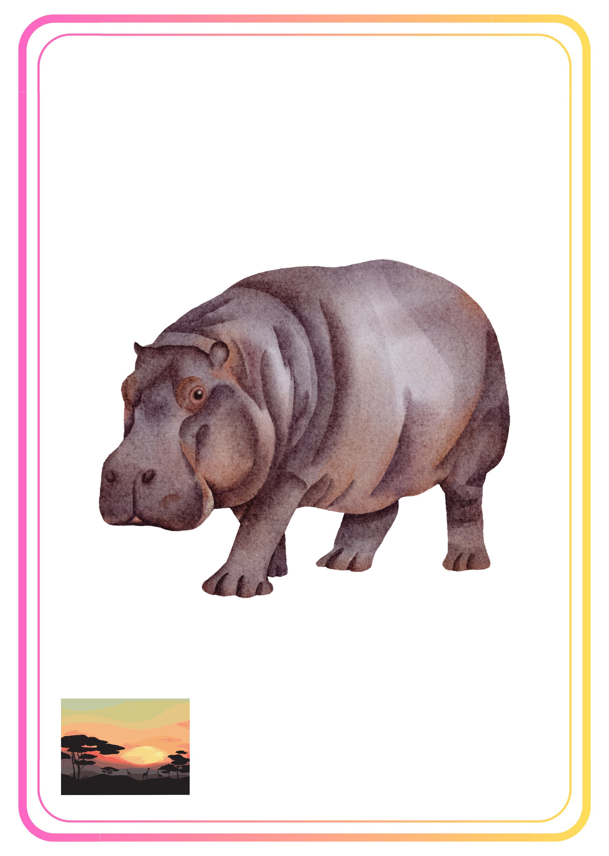 FLASHCARDS FOR KIDS | Animal Flashcards | Basic Animal Recognition ...