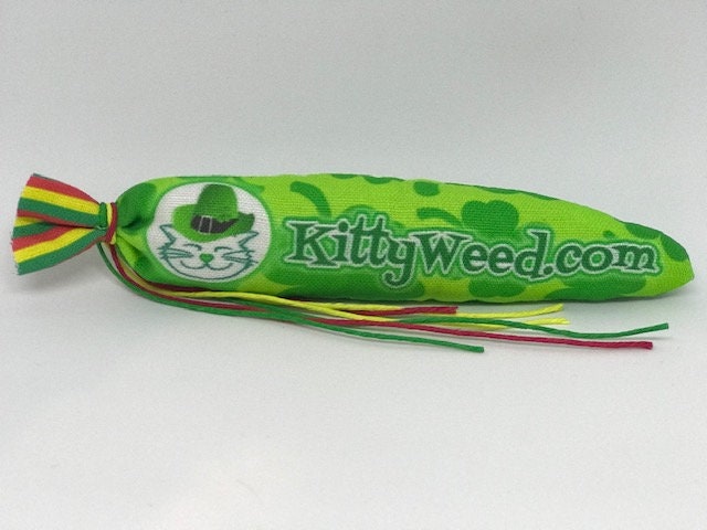 Cat Toy With Catnip Organic Catnip Blunt Toy All Natural - Etsy UK