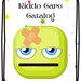 Boo Boo Bandage Binder Cover Graphics Printable PDF - Etsy