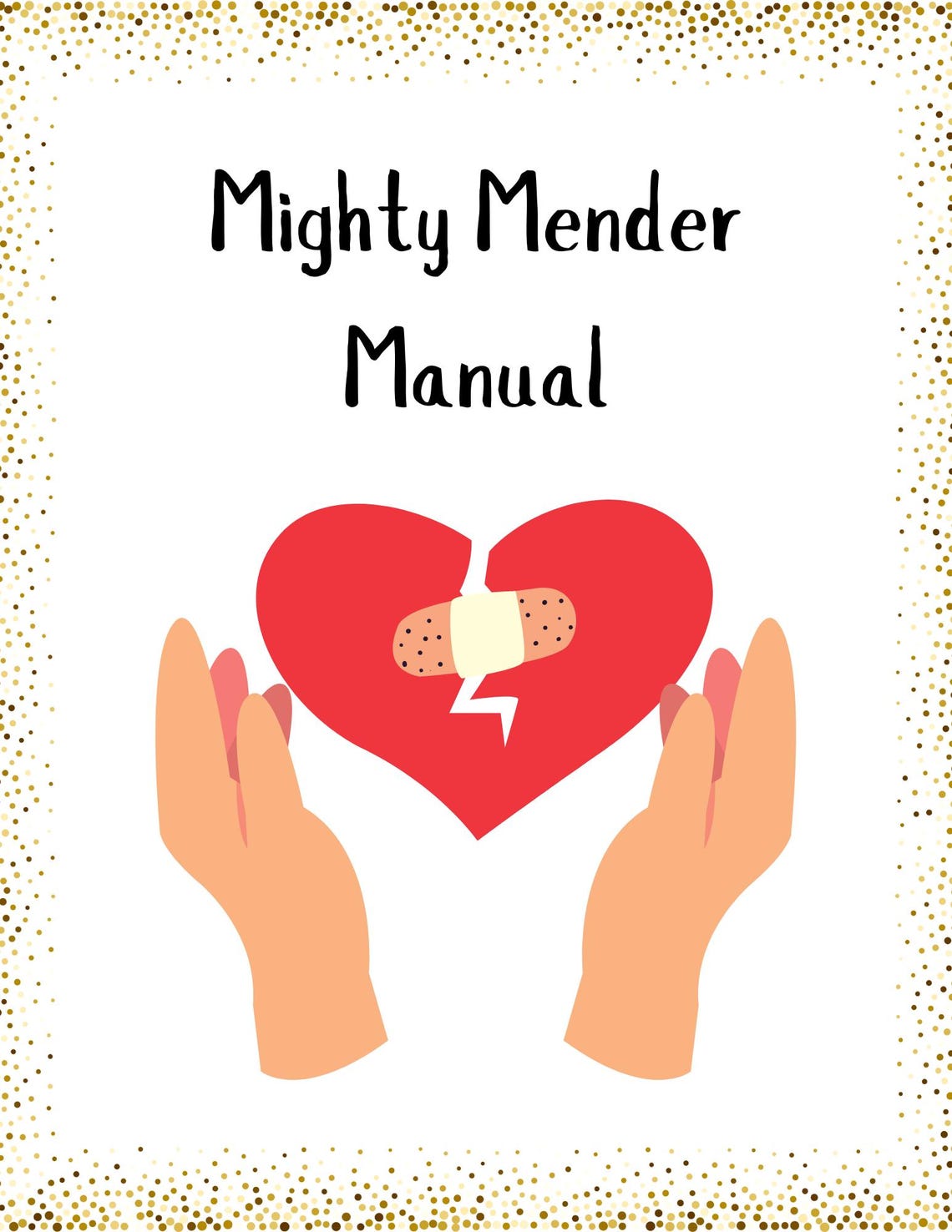 Boo Boo Bandage Binder Cover Graphics Printable PDF - Etsy