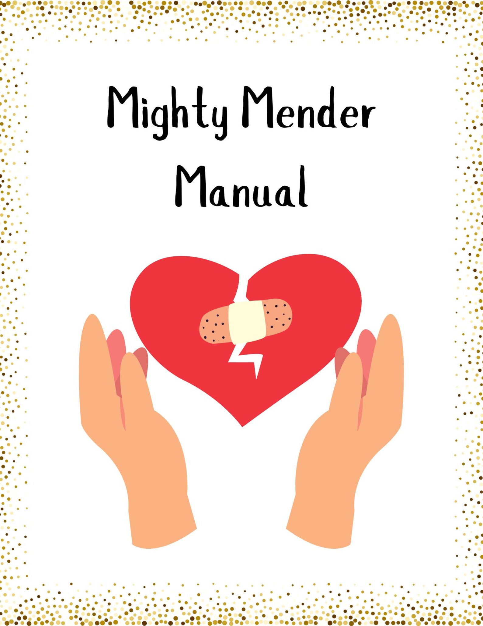 Boo Boo Bandage Binder Cover Graphics Printable PDF - Etsy