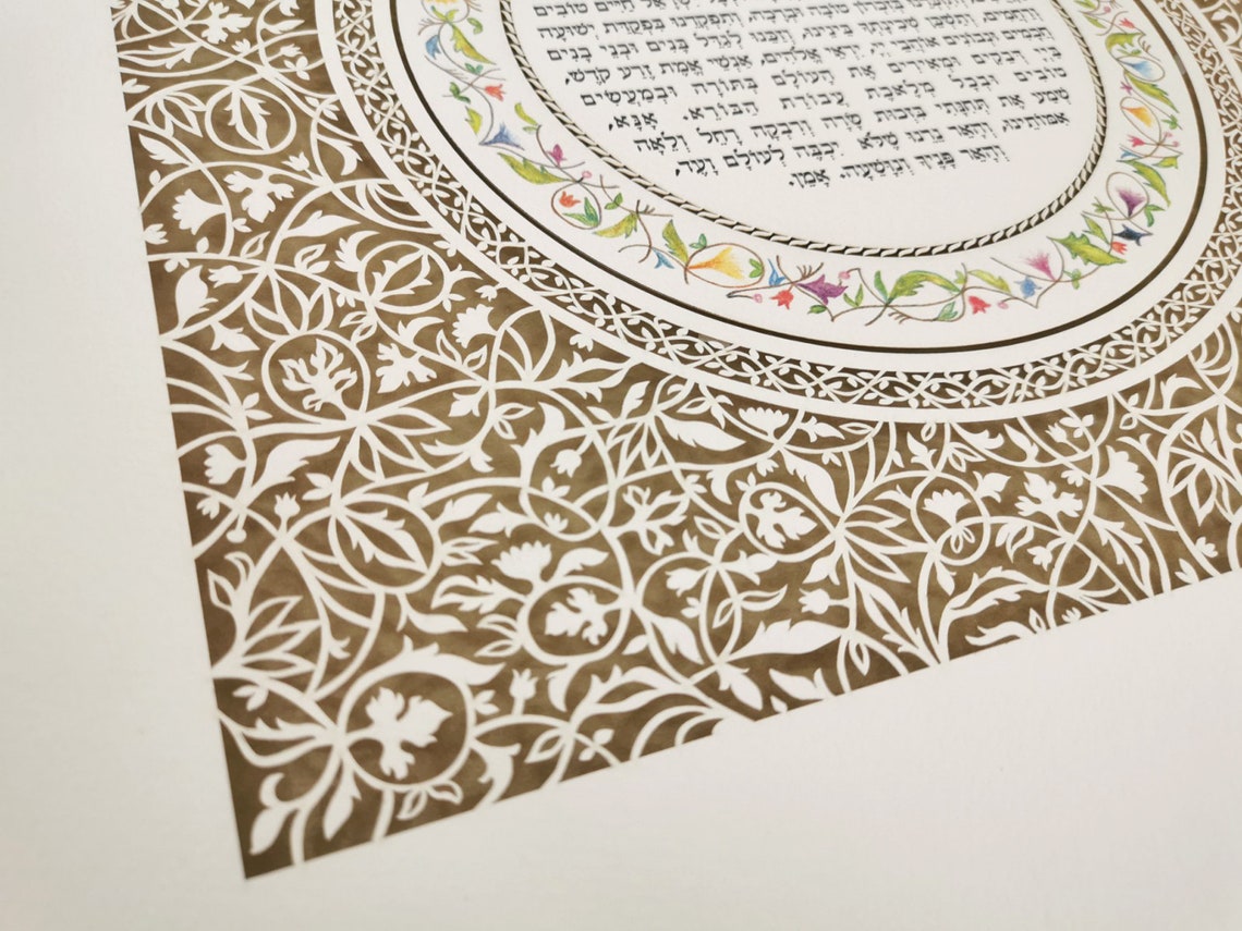 Shabbat Candle-lighting Hebrew Blessing Prayer Judaica Gift - Etsy
