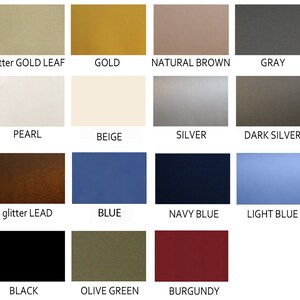 Family Tree, Wall Art Anniversary Gift for Parents- Gold - Etsy