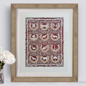 The Priestly Blessing, Birkat Kohanim, Jewish Tradition, Jewish Home ...