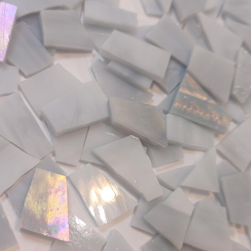 Stained Glass Shards - Etsy