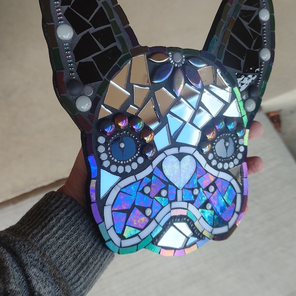 French Bulldog Day of the Dead - Etsy