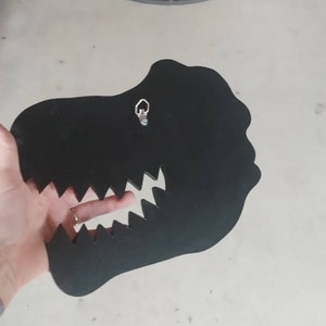 Dinosaur Fossil Mosaic T-rex Skull Animal Prehistoric Gift Favorite ...