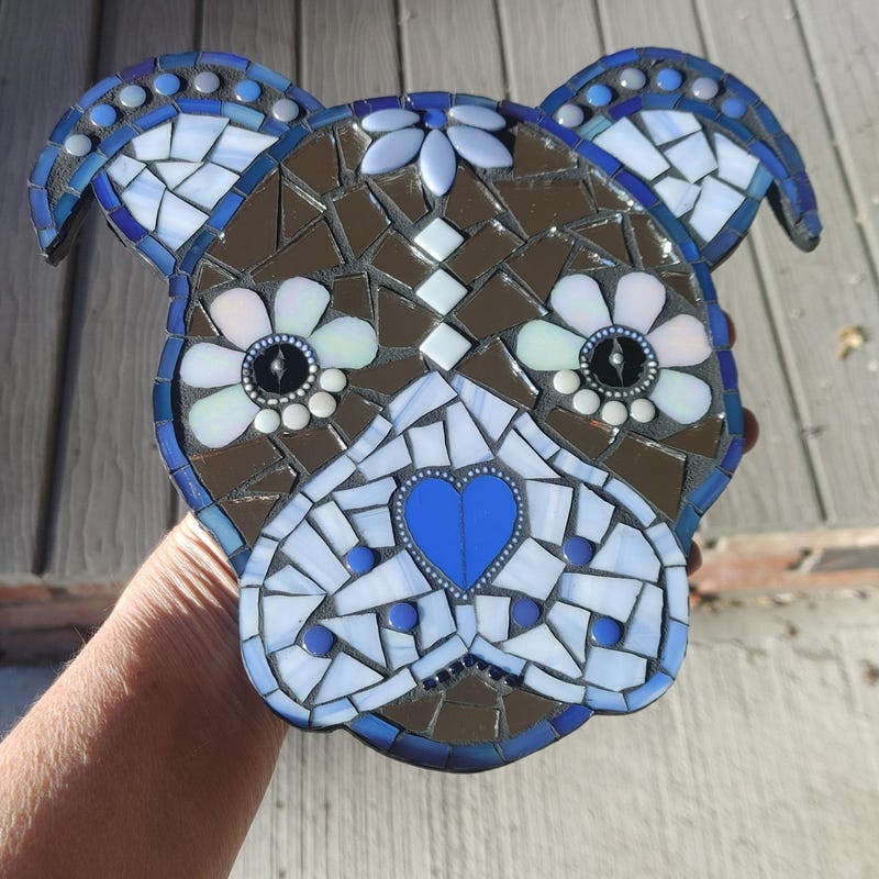 Cinco Mosaic Art - Etsy