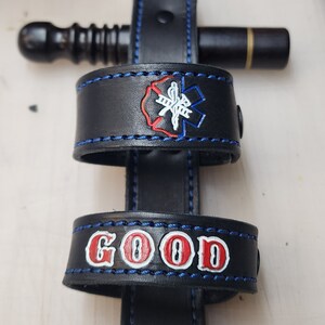 Custom Leather Flashlight Strap - Etsy