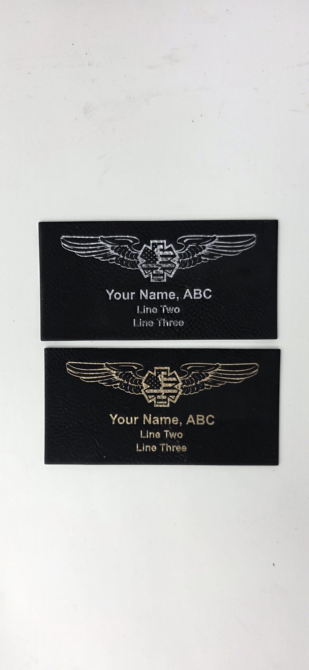 Flight Medic/nurse Name Tag - Etsy