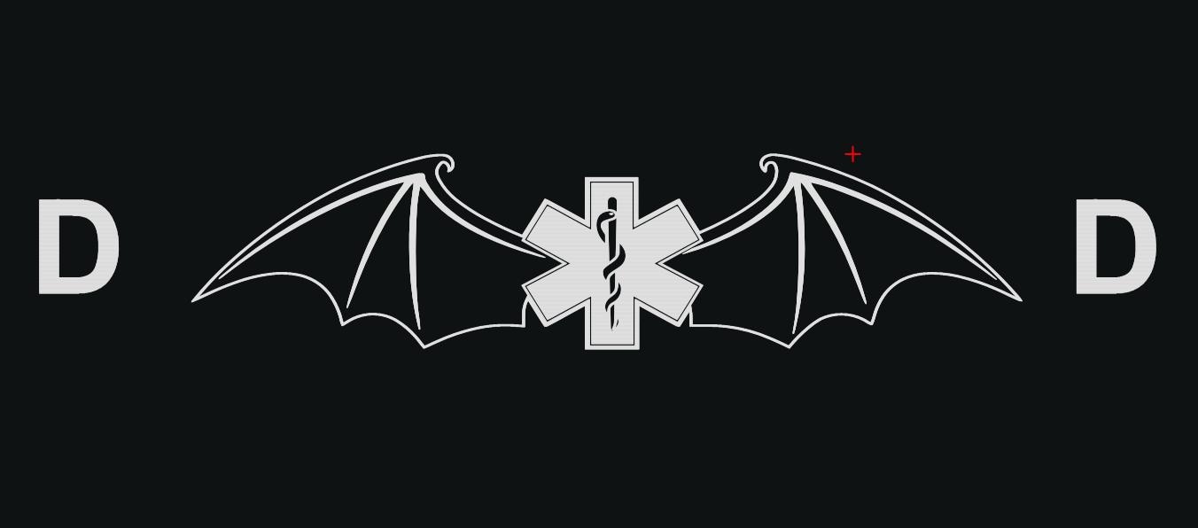 Flight Medic/nurse Name Tag - Etsy