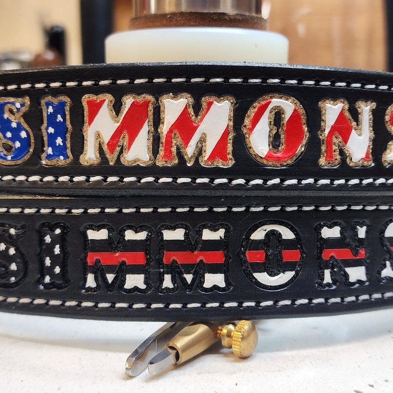 Made Hand Leather Plates - Etsy