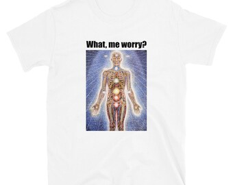What Me Worry - Etsy