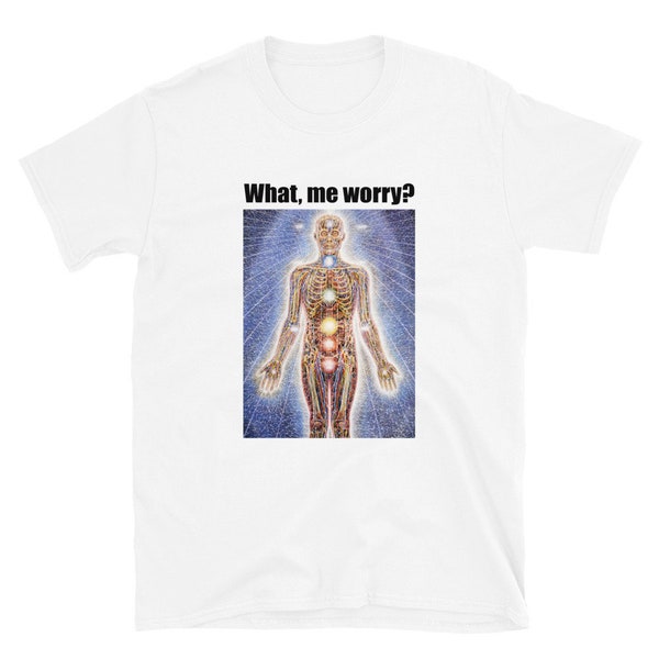 What Me Worry - Etsy