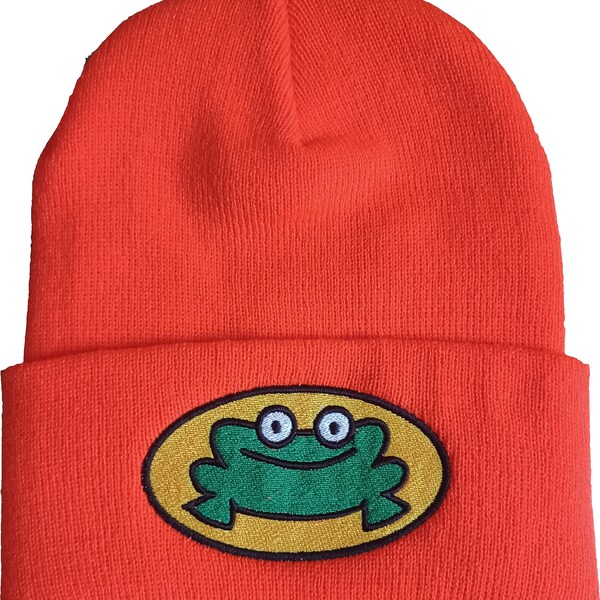 Parappa the Rapper Frog - Etsy