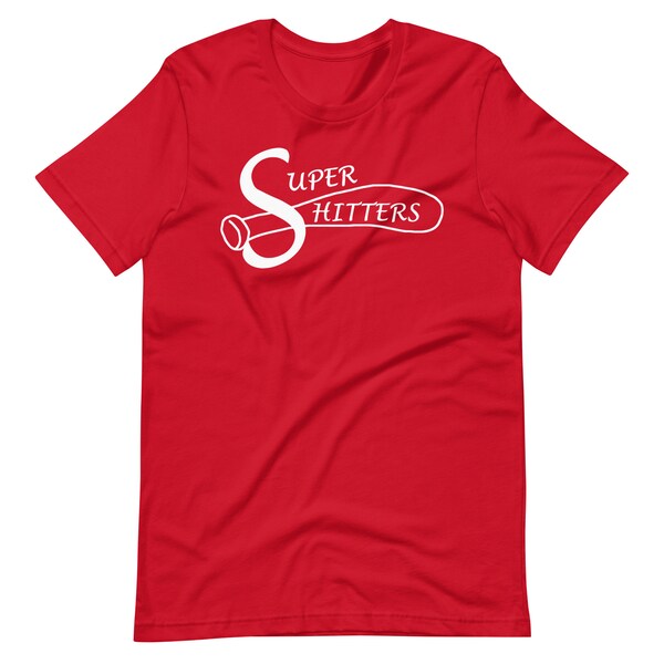 Super Shitters Shirt - Etsy