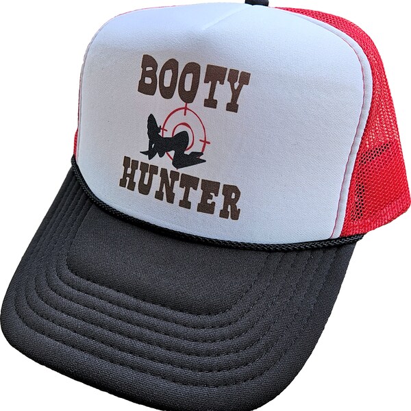 Booty Hunter - Etsy