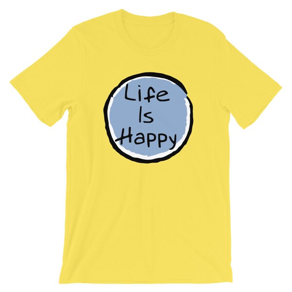Life Shirt - Etsy