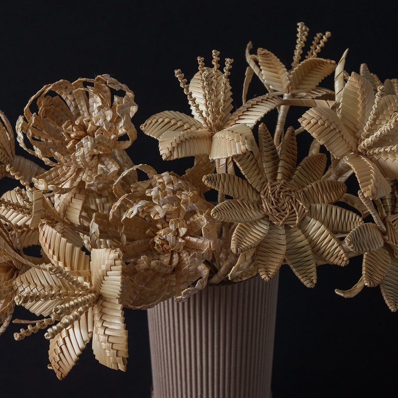 Decorative Flowers - Etsy