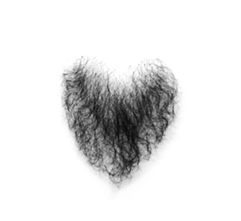 Natural Pubic Hair