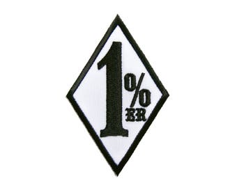 One Percenter | Etsy