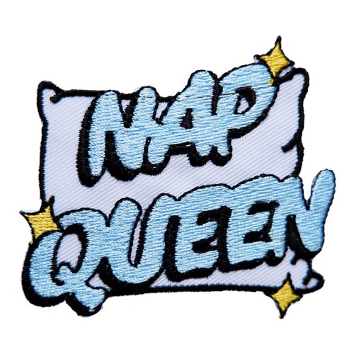 Oooh Shit Embroidered Iron on Patch // Customise Applique | Etsy