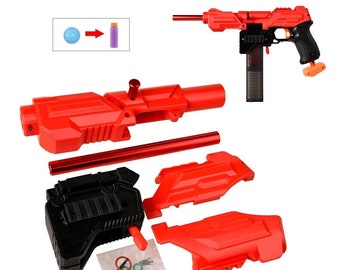 Nerf Knockout Mod Kit - Etsy