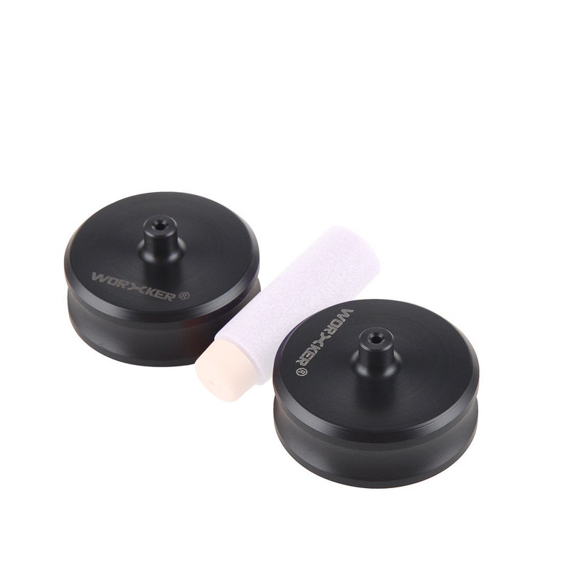 Worker Mod Flywheel No Grain Type Plastic Black for Nerf - Etsy