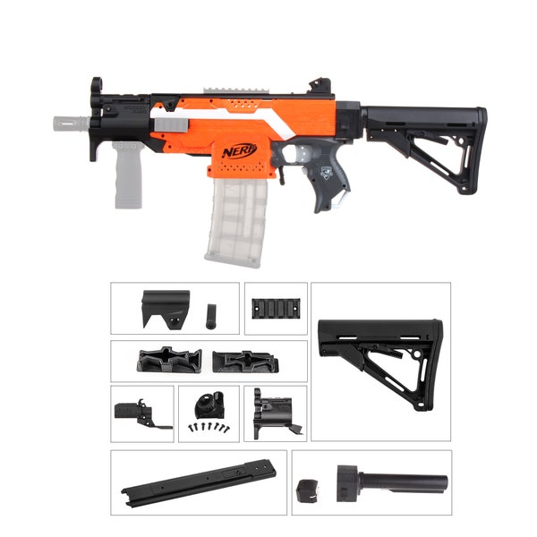 Nerf Mp5 - Etsy