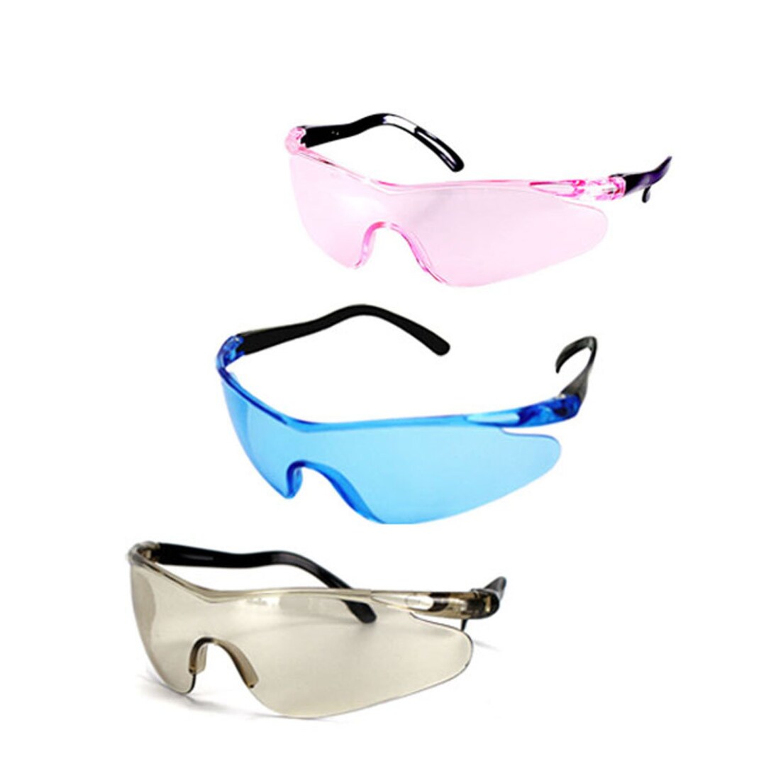 Blastermod 6pak Safety Glasses Protective Eyeglass for Nerf - Etsy