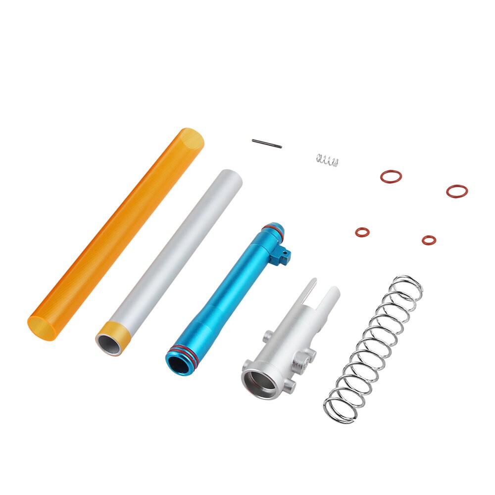 Worker Mod Short Dart Stefan Metal Breech Tube Kits for Nerf | Etsy
