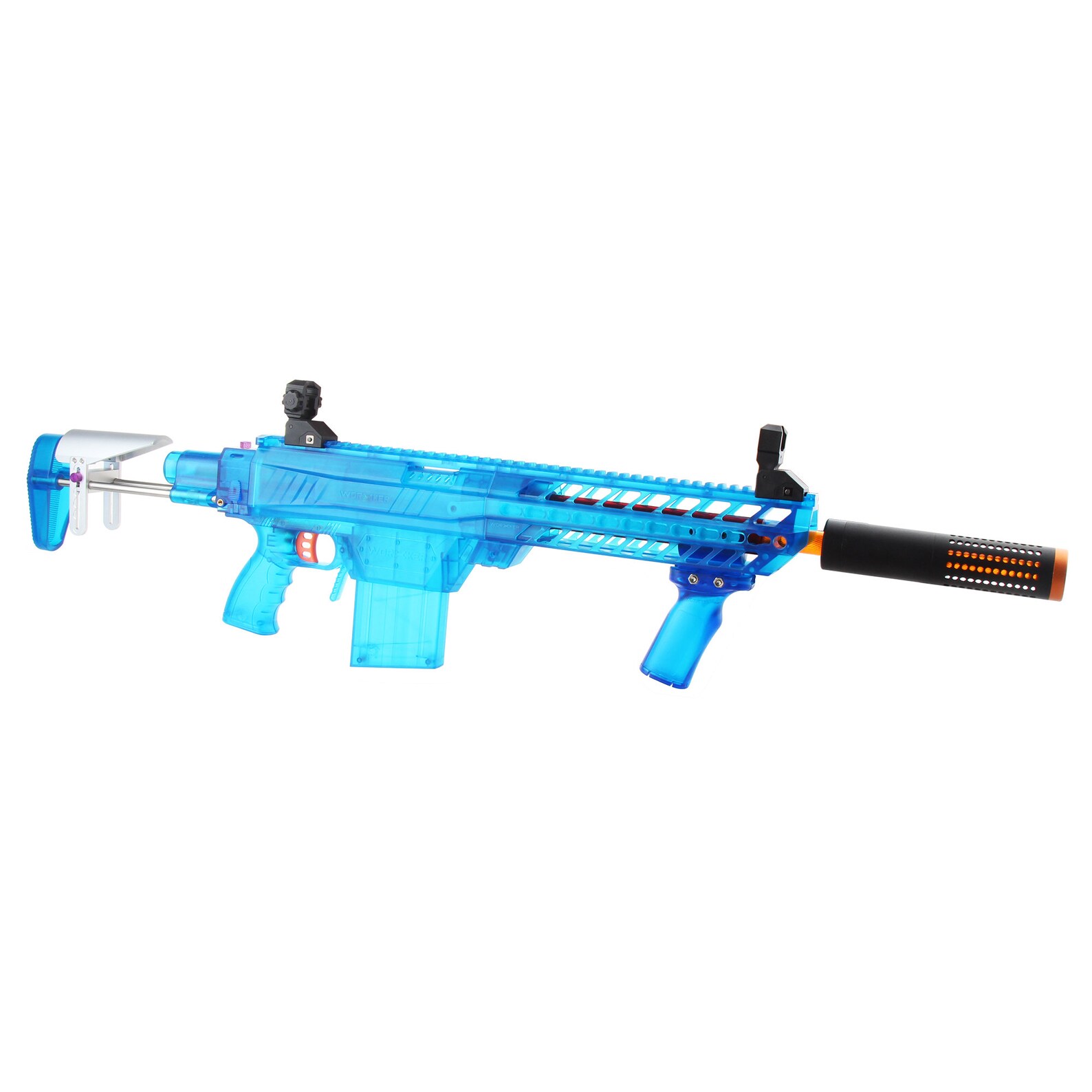 Worker Mod Prophecy MXC Long Dart A Pump Type Kits for Nerf - Etsy