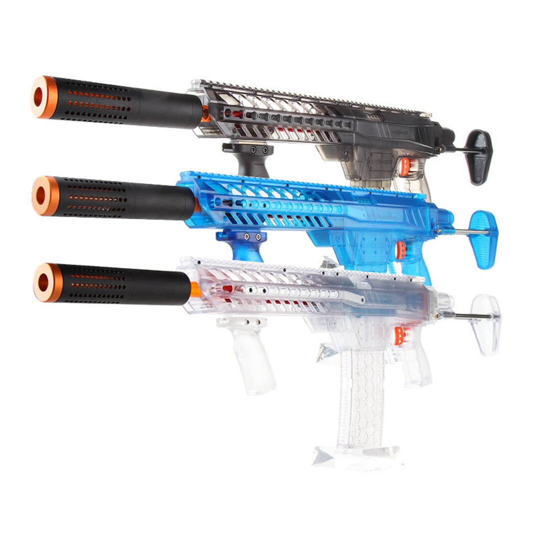 Worker Mod Prophecy-r MXC Short Dart Power Type Kits for Nerf - Etsy