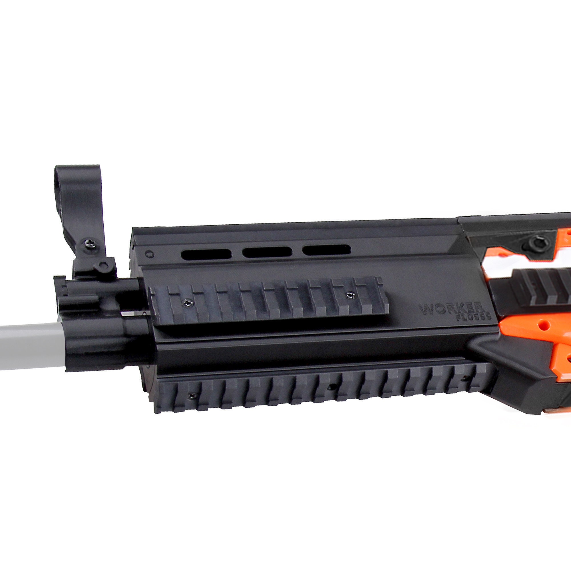 Worker Mod F10555 FN SCAR A Style Combo 10 Items for Nerf - Etsy Canada