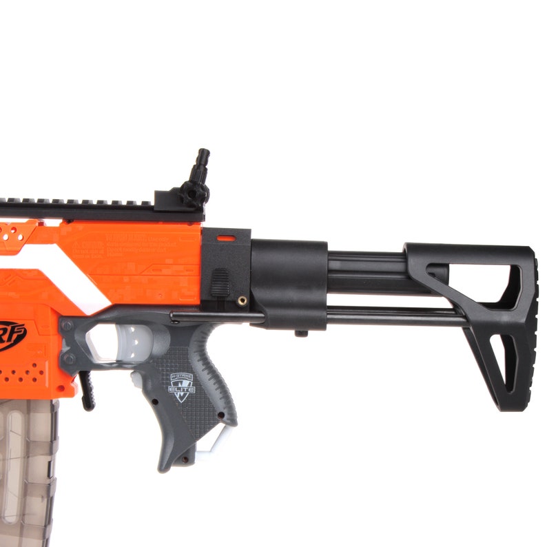 Worker Mod F10555 FN SCAR Un estilo para Nerf N-Strike Stryfe - Etsy España