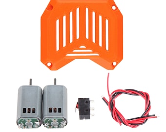 Nerf Mod Motor - Etsy