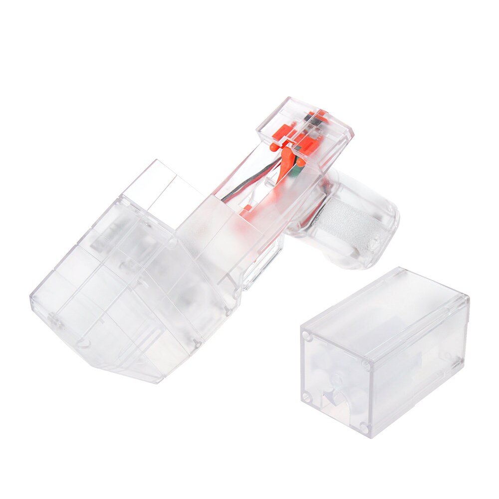 Worker Mod Hurricane Semi-automatic Electric Blaster for Nerf | Etsy