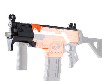 Nerf Mp5k - Etsy