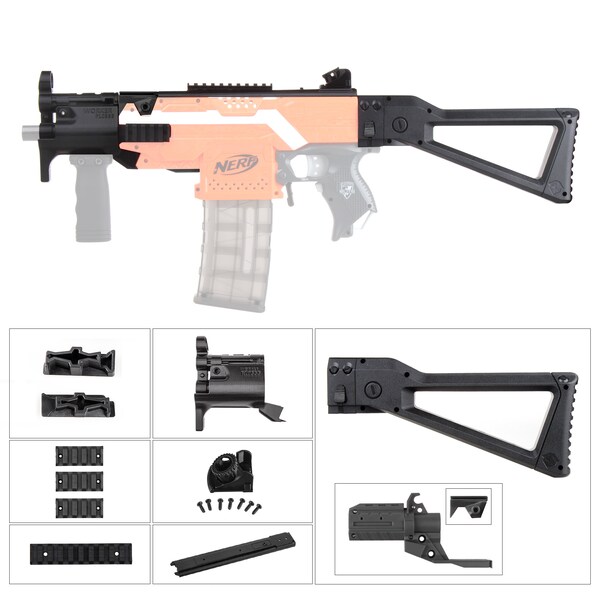 Nerf Mp5 - Etsy