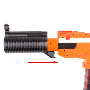 Worker Mod F10555 3D Printing MP5-SD Front Tube Kits for | Etsy