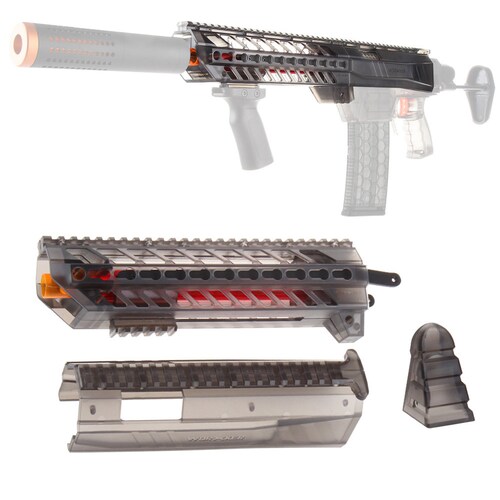 Nerf Retaliator Pump Grip Kit | Etsy